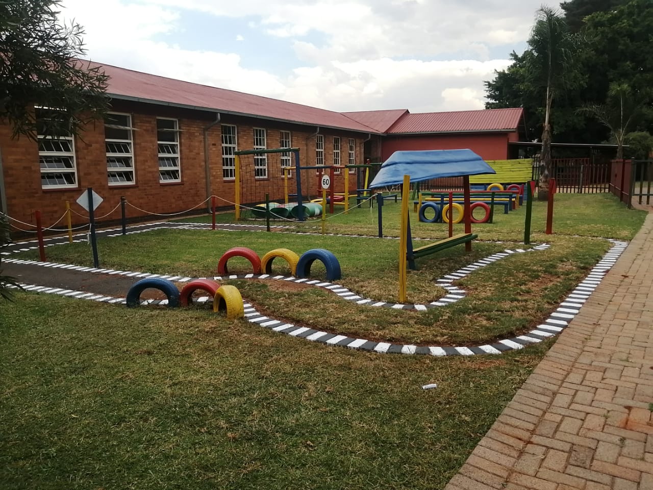 MW De Wet School – Grade R – 7 Primary School in Edenvale